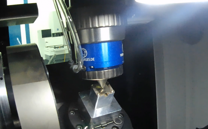 FEMTOSECOND LASER MICRO MACHINING | Sunlight-Tech, Inc.
